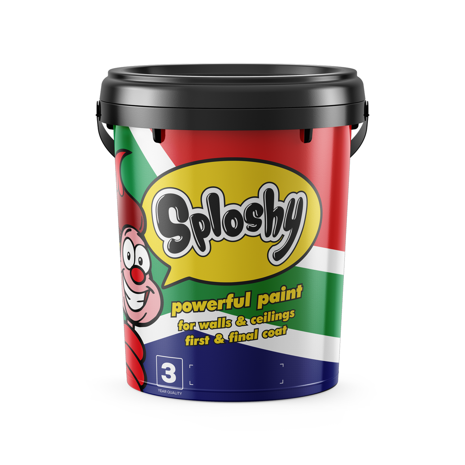 Sploshy — Promac Paints