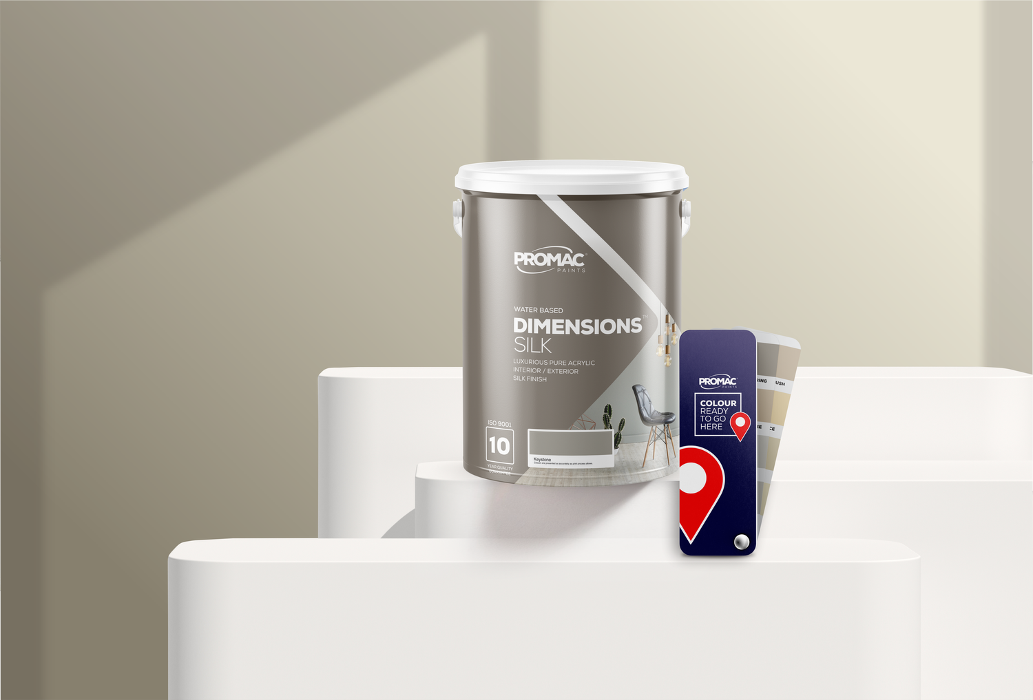 Promac Paints - Colour Ready To Go — Promac Paints