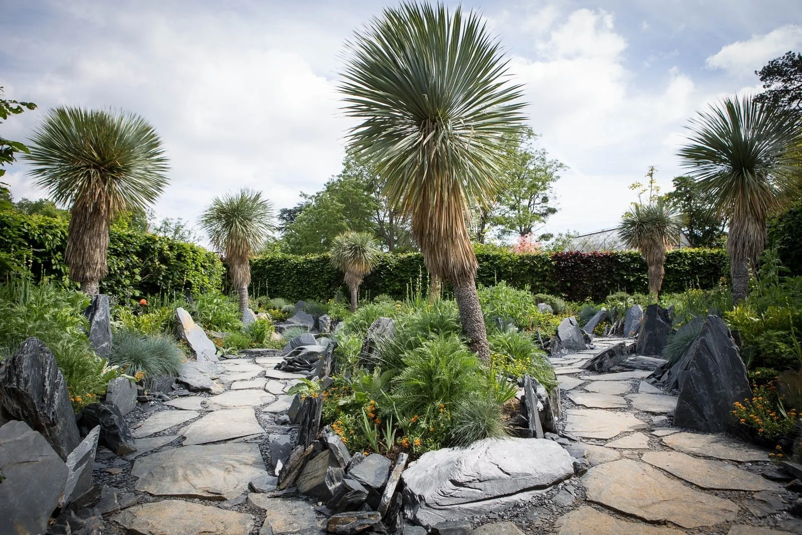 Custom Garden Design & Landscape Architecture in Paris | Simonson Landscape