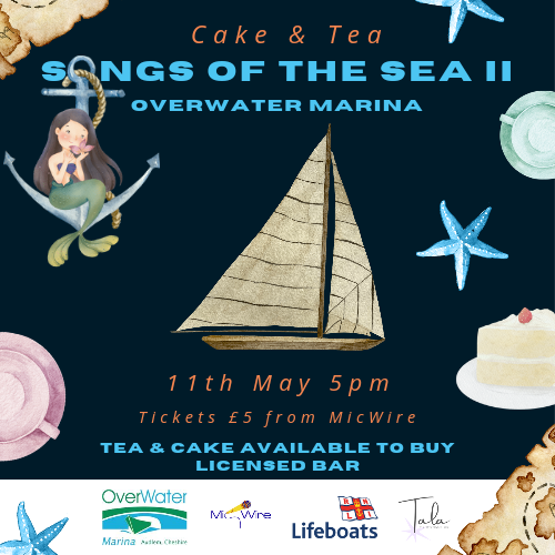 RNLI Sing to Save Lives Concert Overwater Marina — Tala Performance