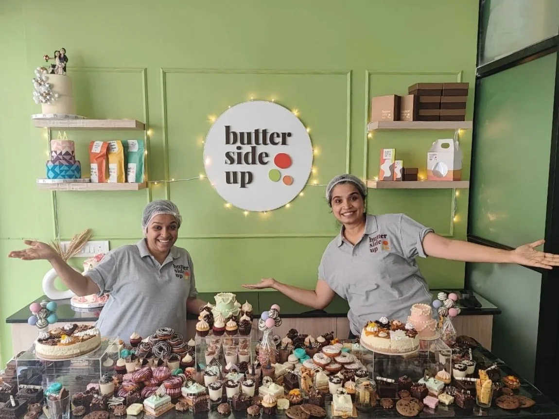 About Us — butter side up