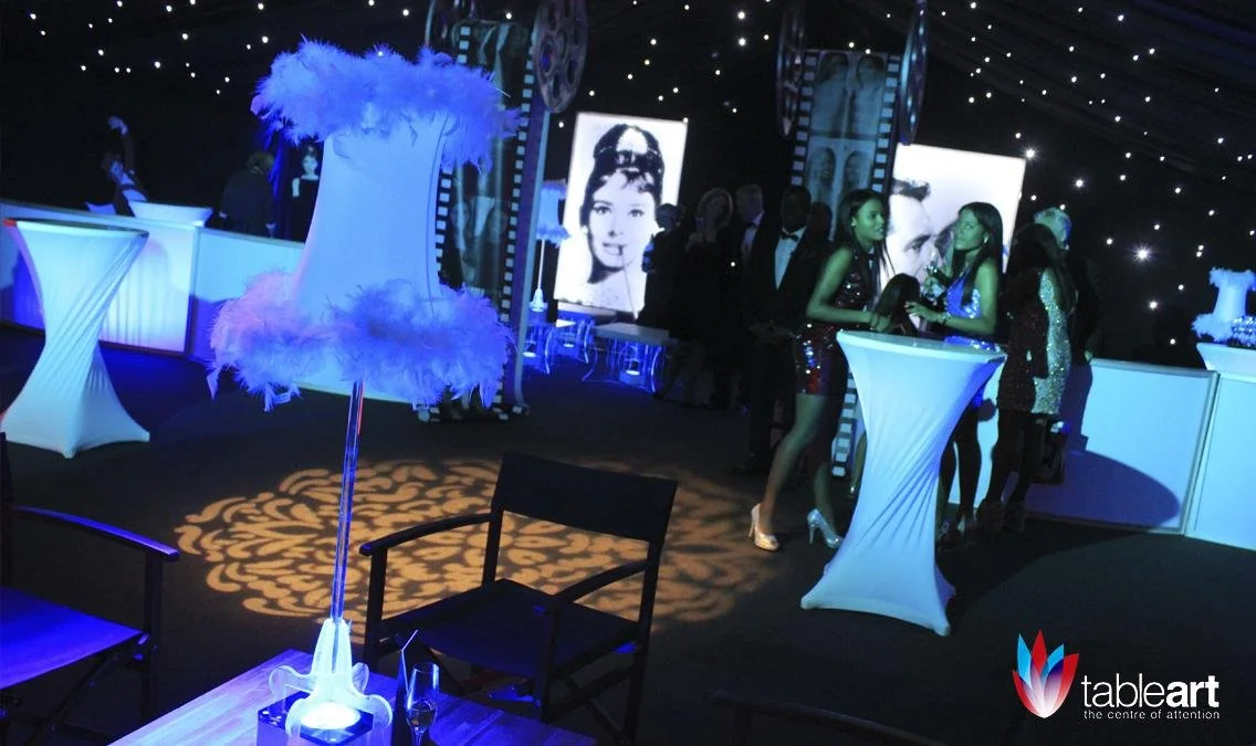 Event Art — Blue Parrot Events Group