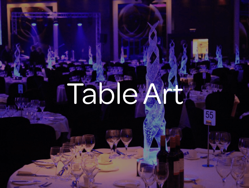 Event Art — Blue Parrot Events Group