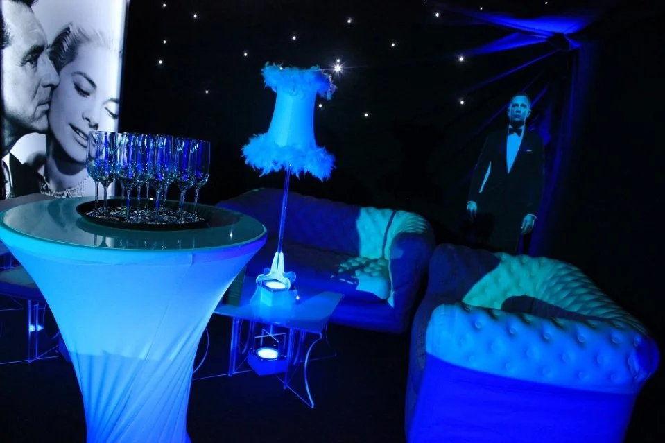 Hollywood — Blue Parrot Events Group