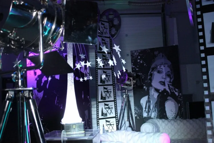 Hollywood — Blue Parrot Events Group