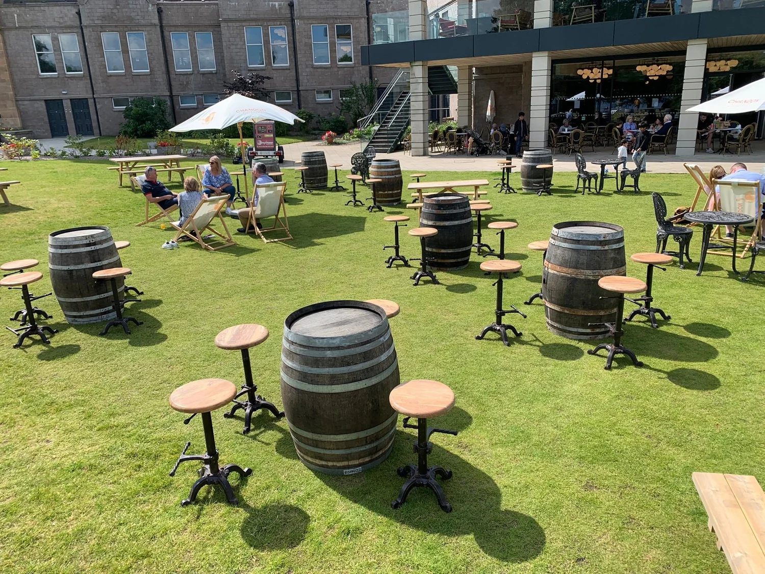 Event Art — Blue Parrot Events Group