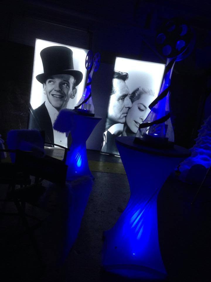 Hollywood — Blue Parrot Events Group