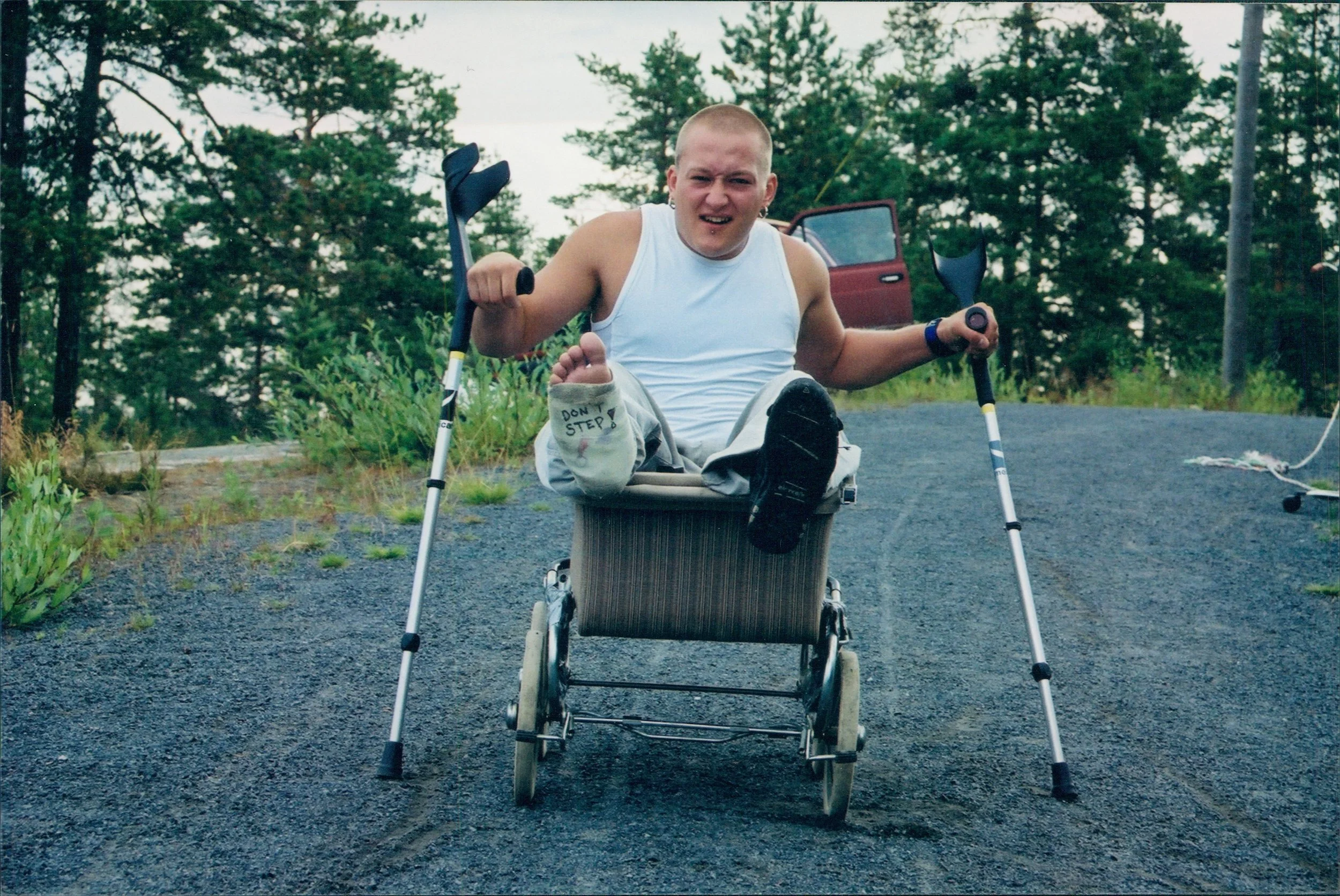 The Dudesons — Extremeduudsonit