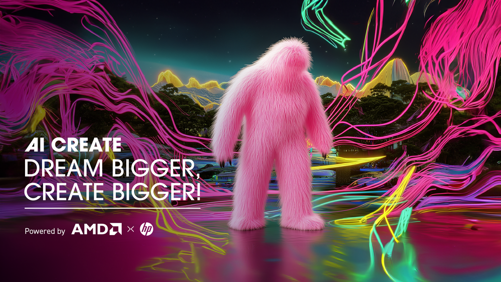 AI CREATE | Discover & Participate Now