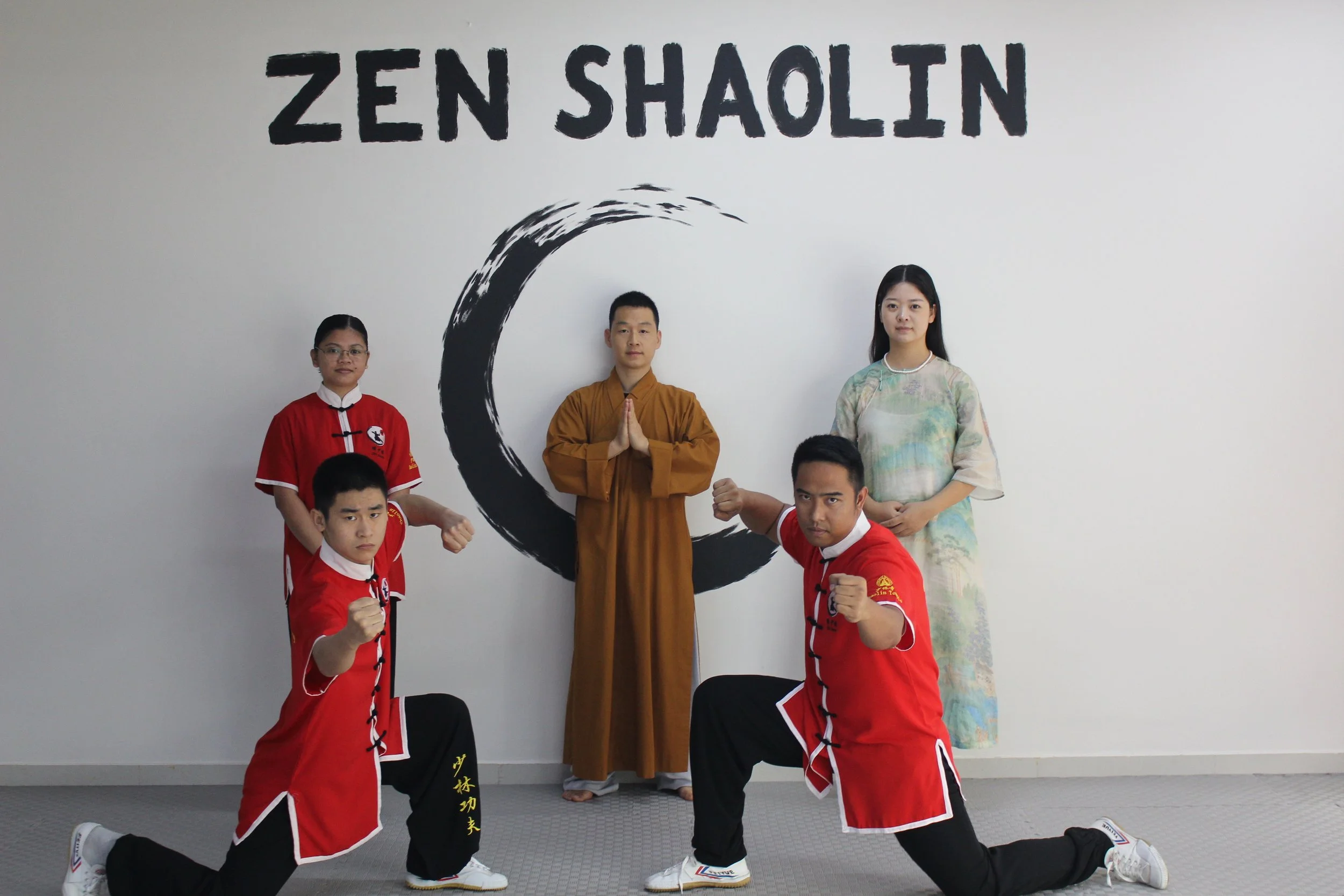 ZEN SHAOLIN