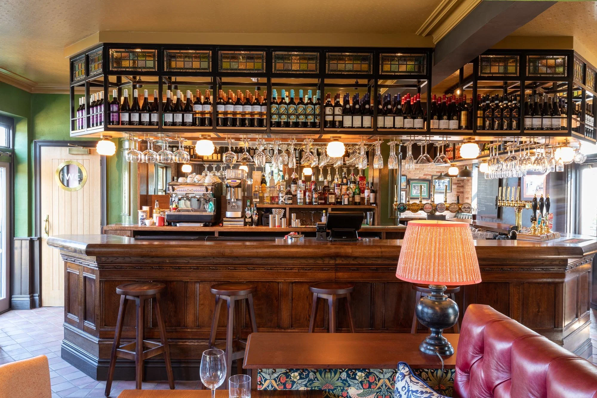The Grand Junction Arms - Canalside Pub