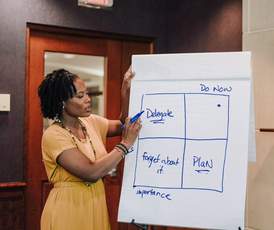 Tricia Homer – Lead Change with Ease and Flow