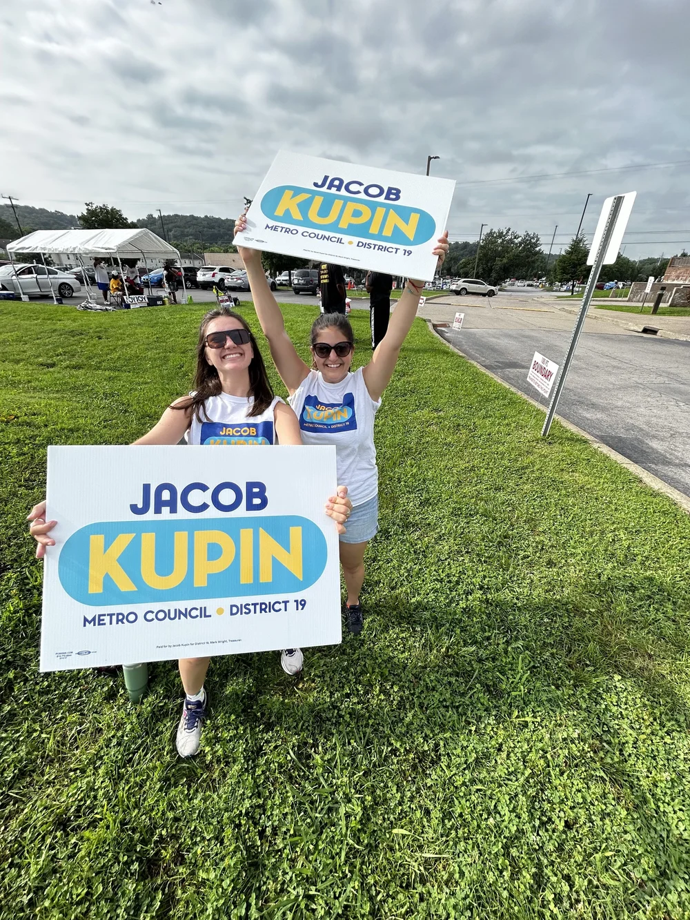 Services — Jacob Kupin for District 19