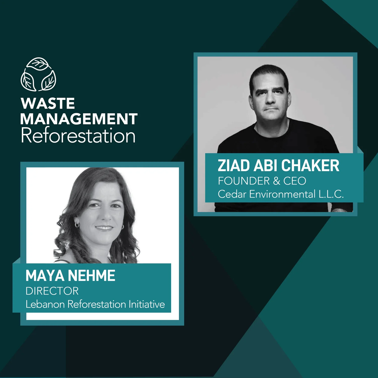 Ziad Abi Chaker & Maya Nehme — LPSN