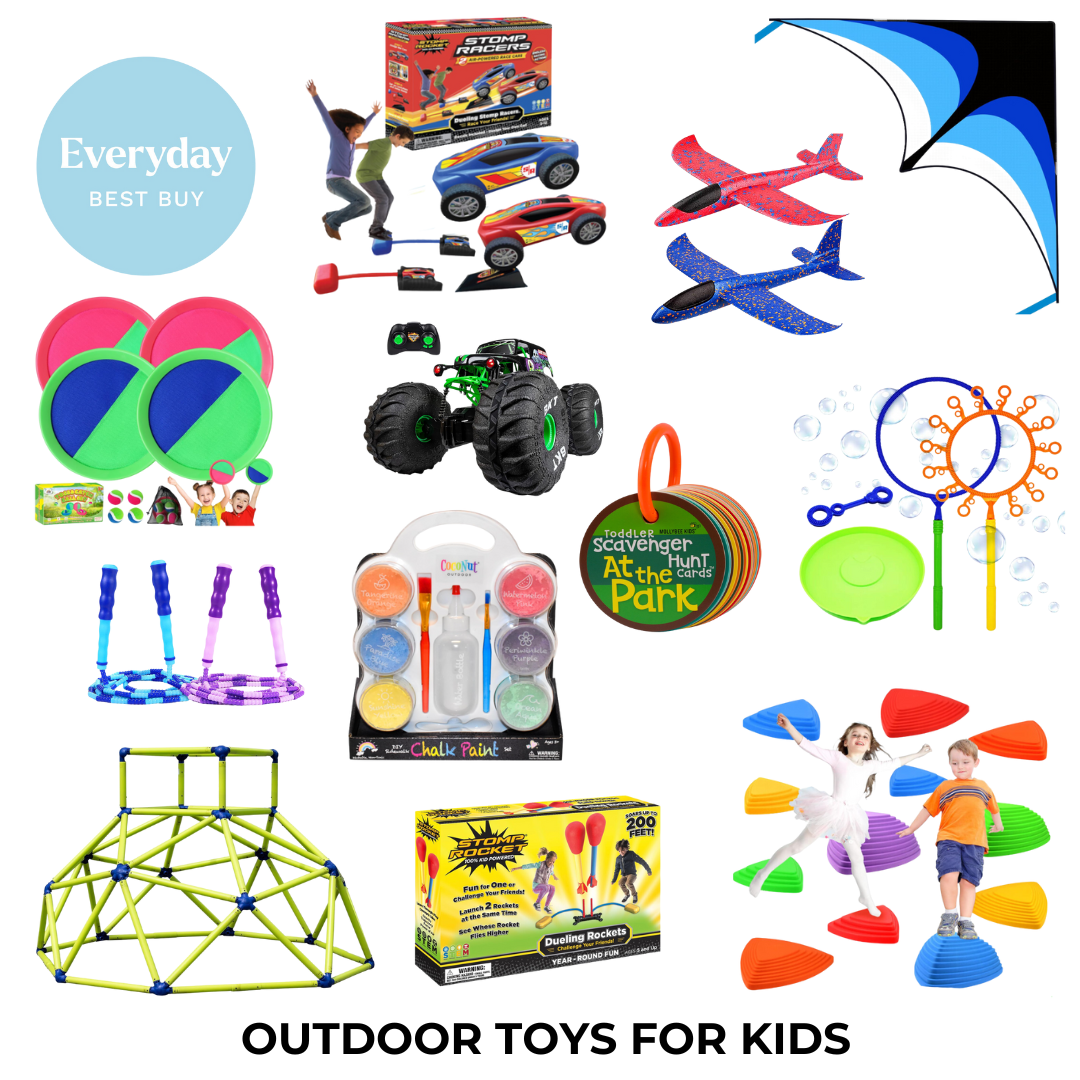 Outdoor Toys for Kids — Everyday Best Buy
