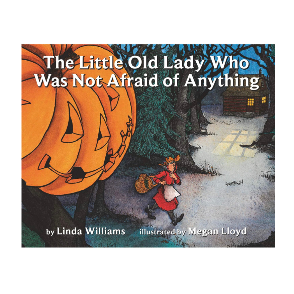 The Little Old Lady Who Was Not Afraid of Anything — Everyday Best Buy