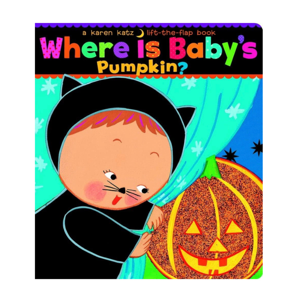 Where is Baby's Pumpkin? — Everyday Best Buy