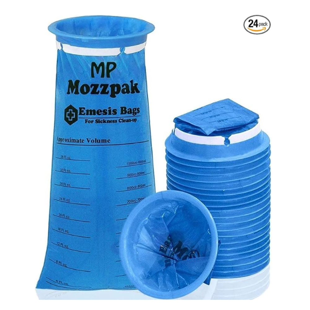 Throw Up Bags — Everyday Best Buy