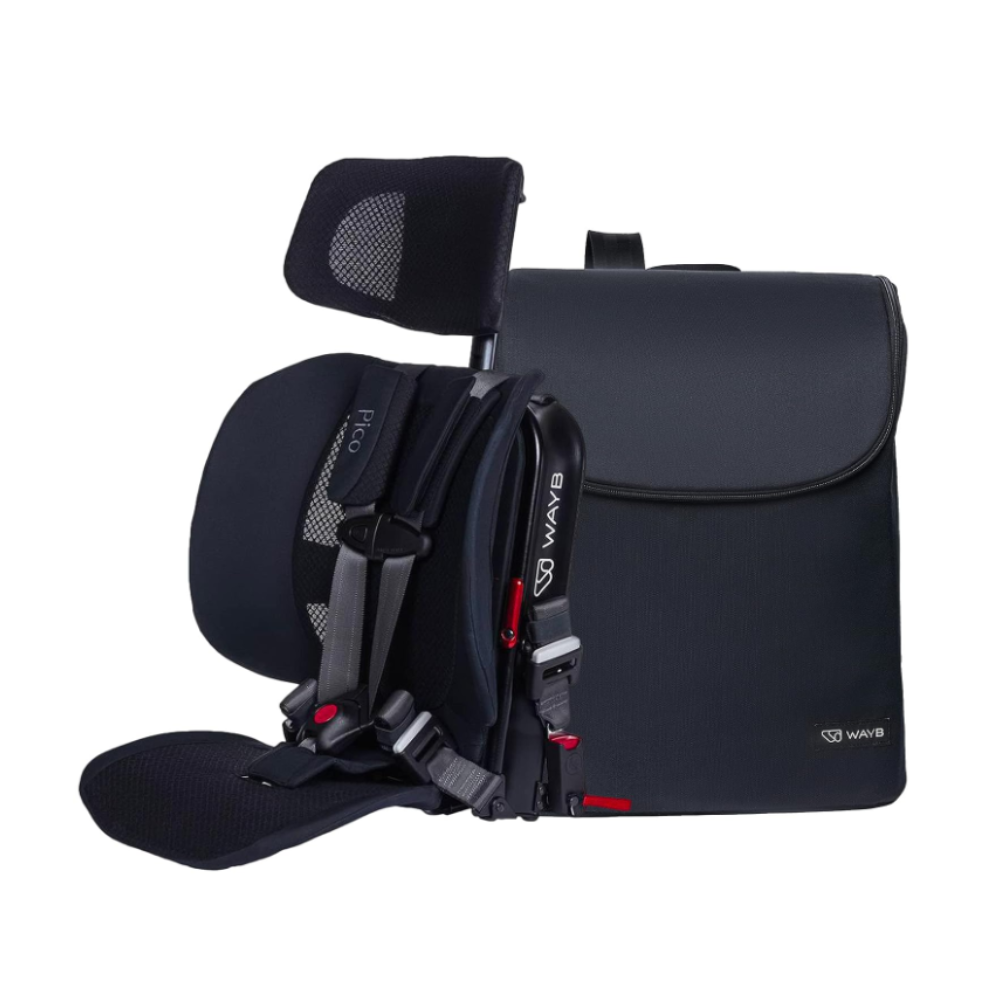 WayB Pico Travel Car Seat — Everyday Best Buy
