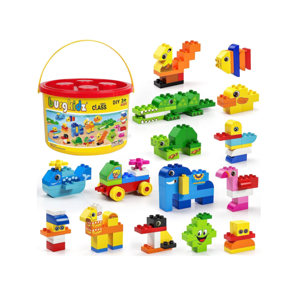 Animal Building Bricks — Everyday Best Buy