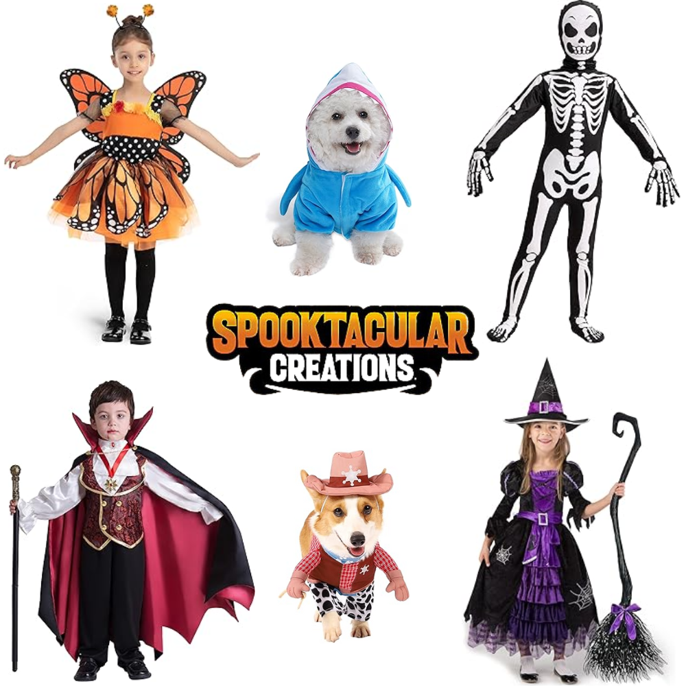 Spooktacular Creations Halloween Costumes — Everyday Best Buy