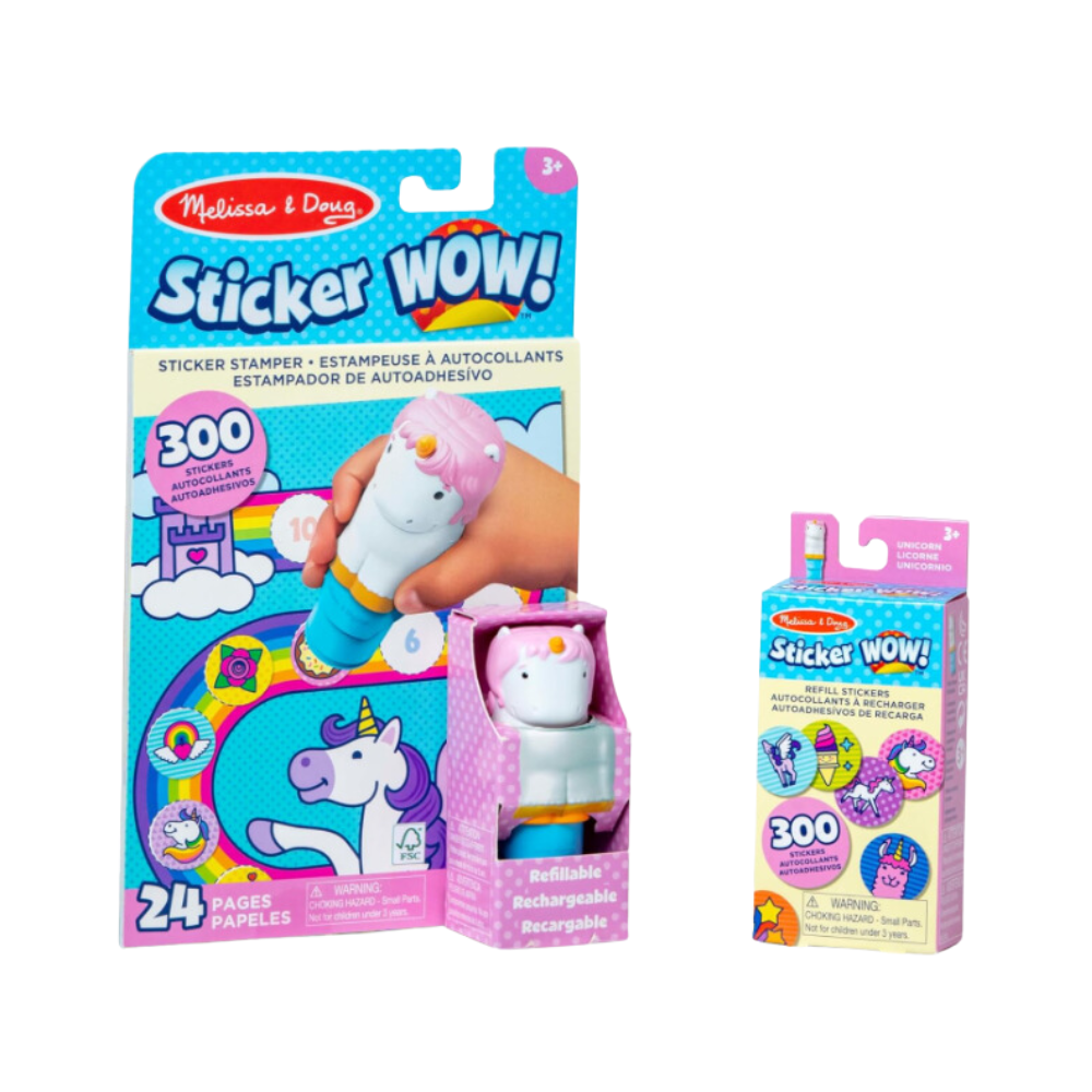 Sticker WOW — Everyday Best Buy