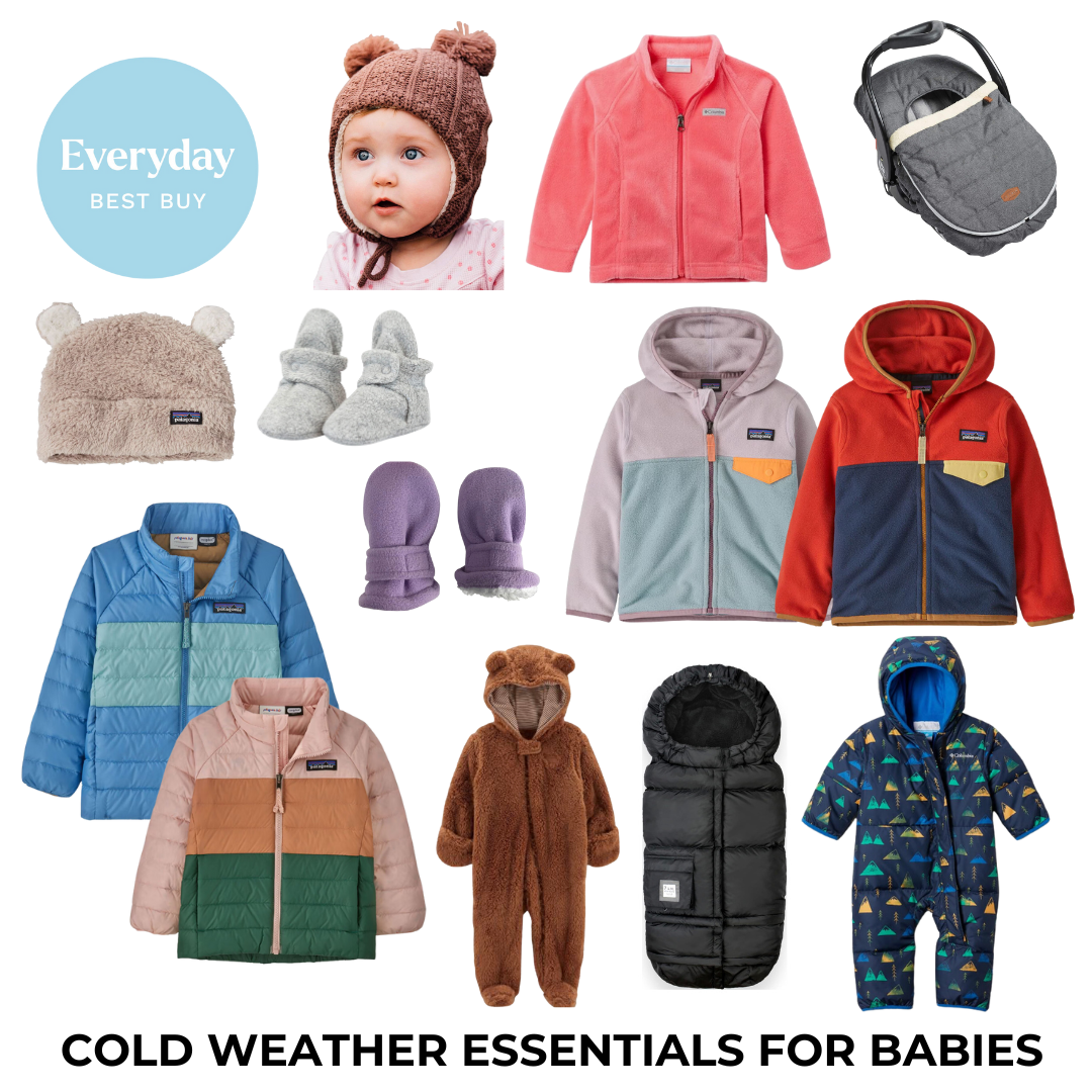 Cold Weather Gear for Babies — Everyday Best Buy