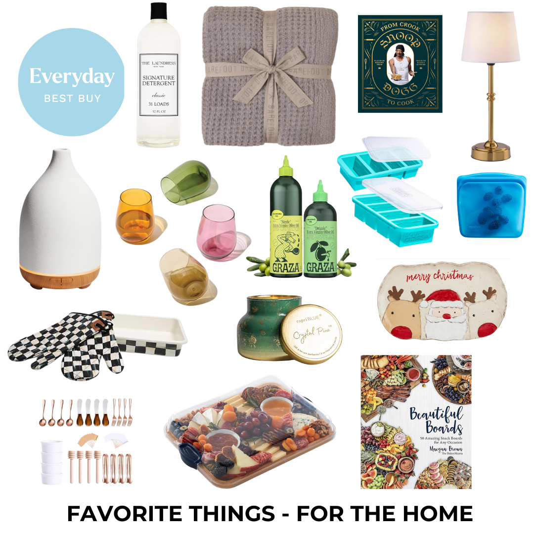 Favorite Things Gift Guide — Everyday Best Buy