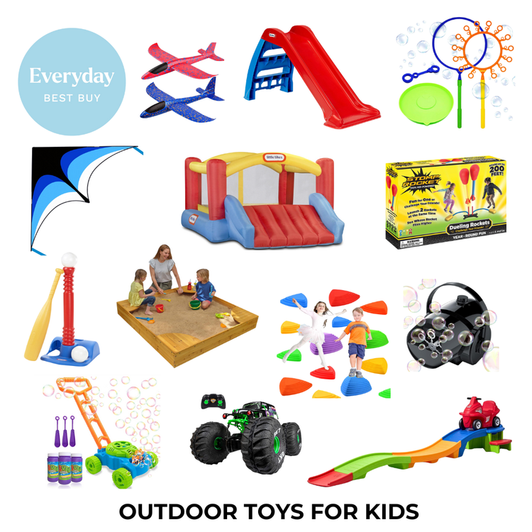 Outdoor Toys for Kids — Everyday Best Buy