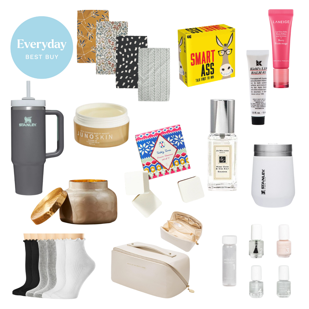 Favorite Things $25 Gift Guide — Everyday Best Buy
