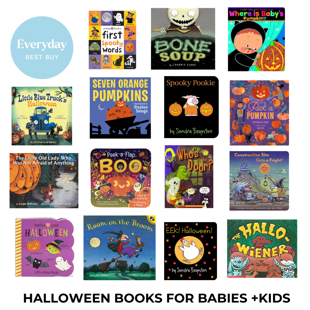 The Ultimate Halloween Guide for Kids — Everyday Best Buy