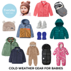 Cold Weather Gear for Babies — Everyday Best Buy