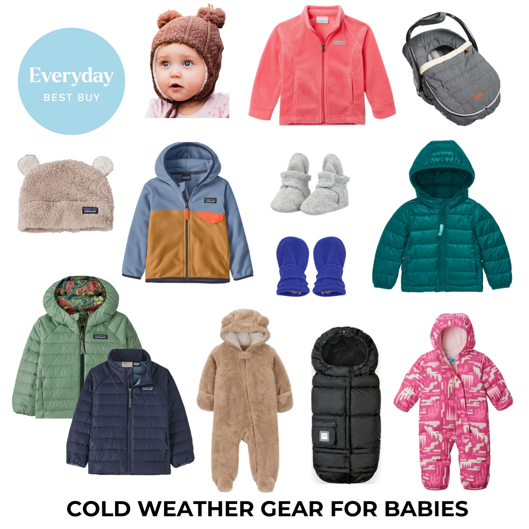 Cold Weather Gear for Babies — Everyday Best Buy