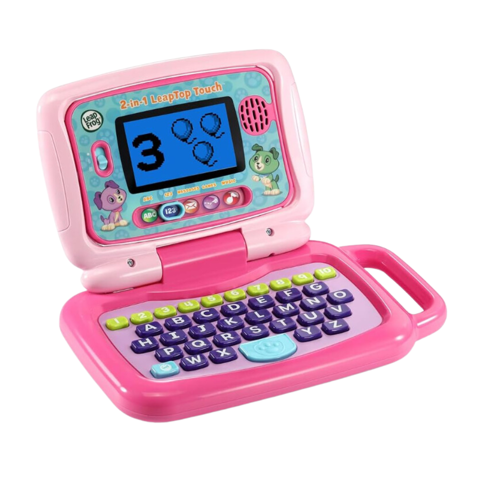 Leapfrog Leaptop — Everyday Best Buy