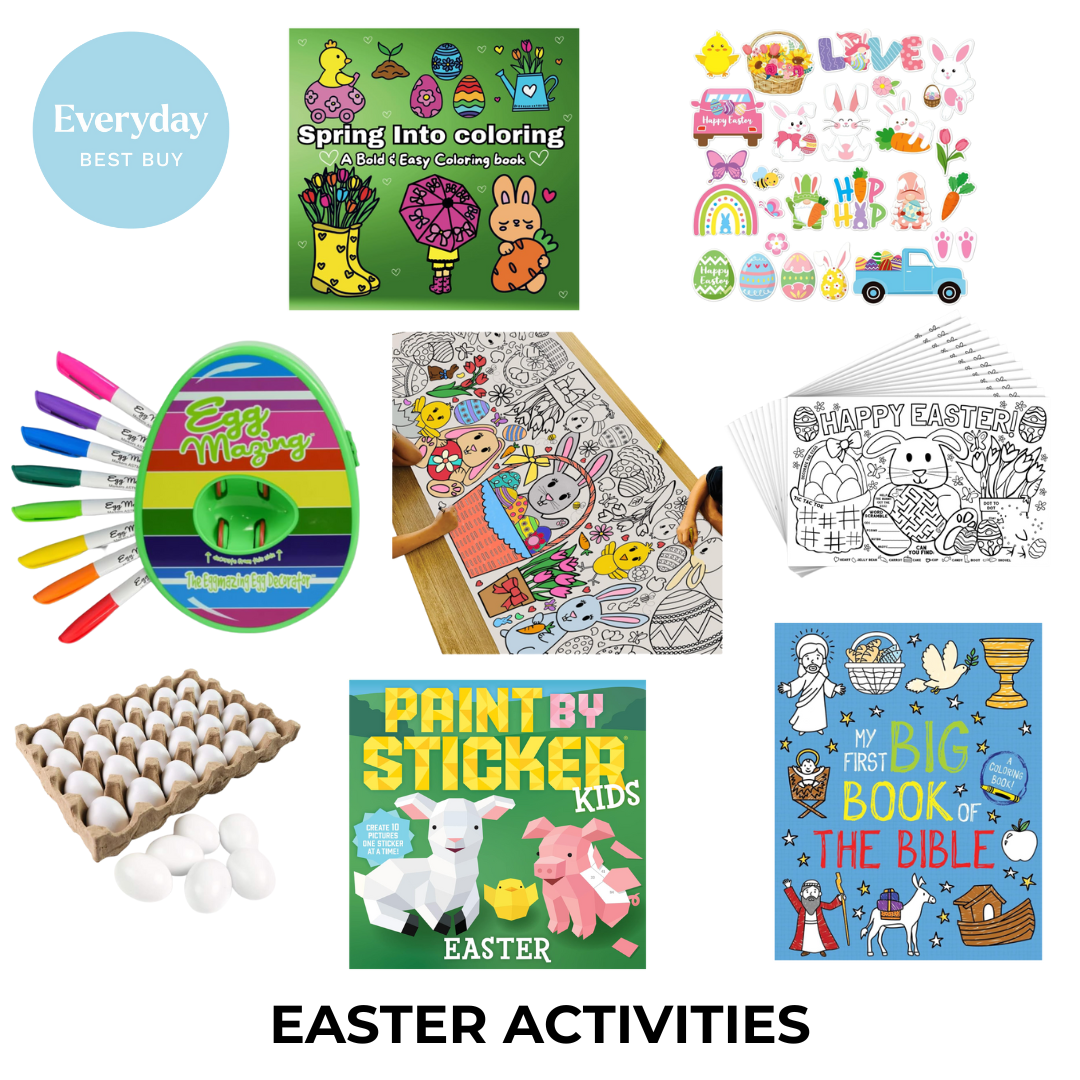 The Ultimate Easter Guide — Everyday Best Buy
