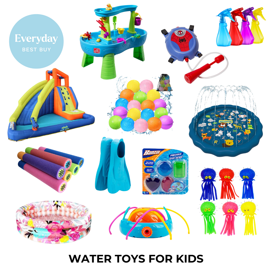 Water Toys for Kids — Everyday Best Buy