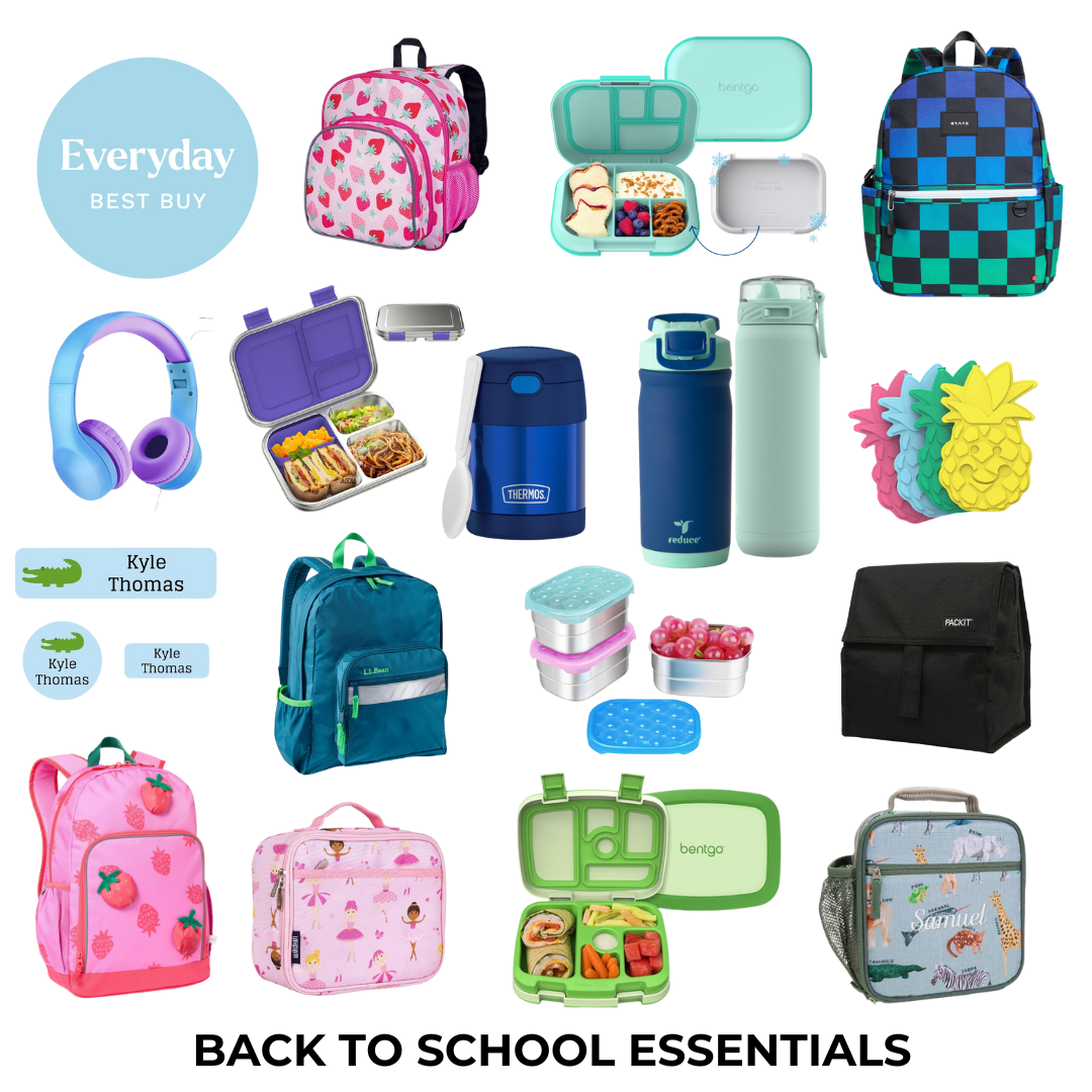 Back to School Essentials — Everyday Best Buy