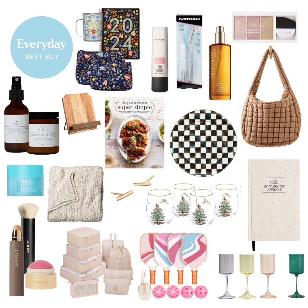 Favorite Things Gift Guide — Everyday Best Buy