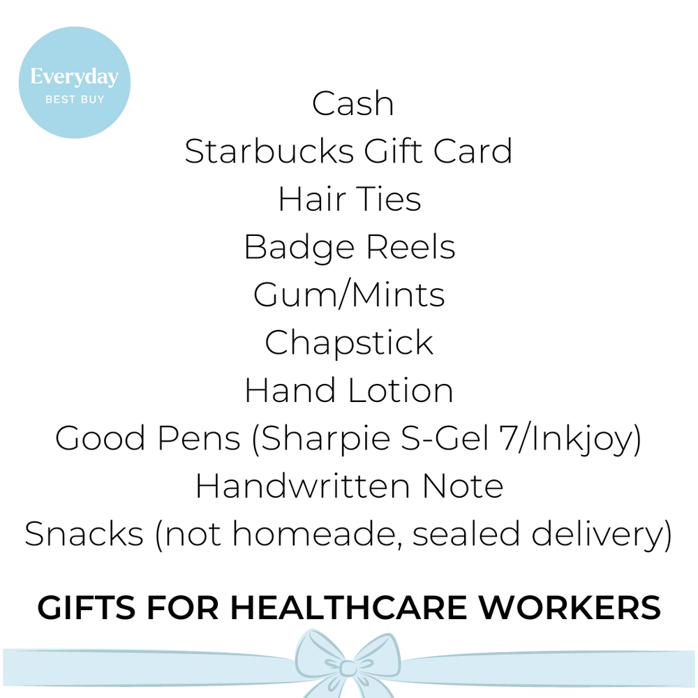 Gifts for Essential Workers — Everyday Best Buy
