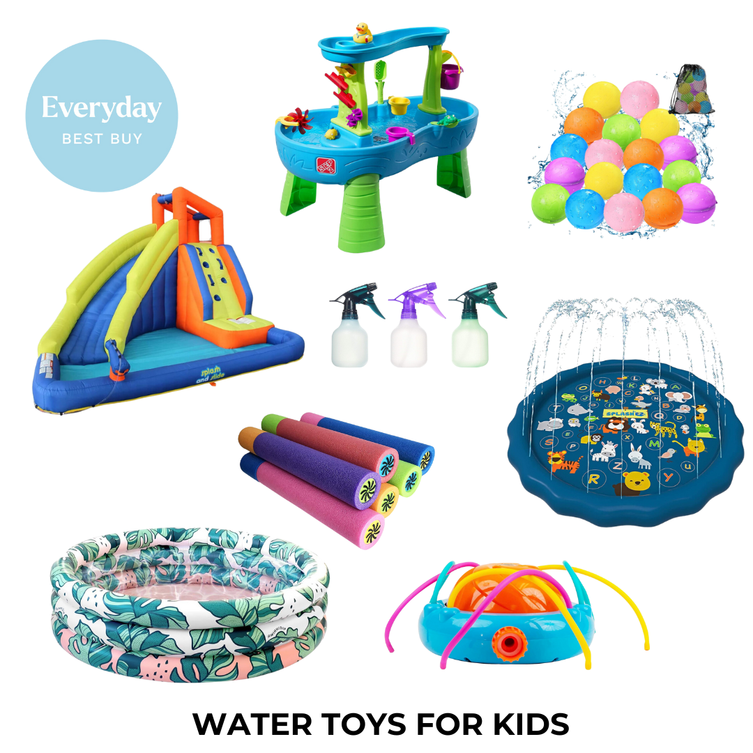 Water Toys for Kids — Everyday Best Buy