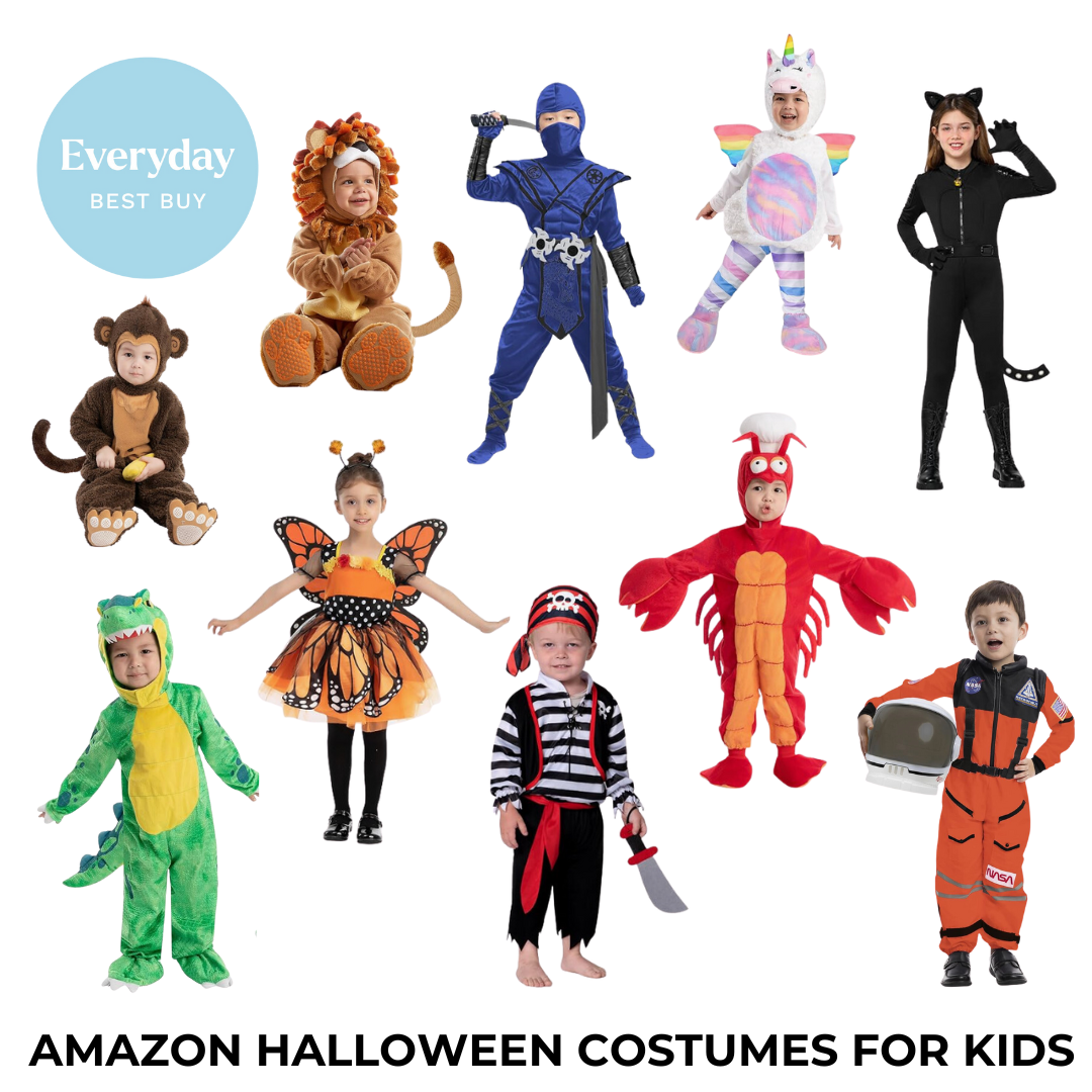 The Ultimate Halloween Guide for Kids — Everyday Best Buy