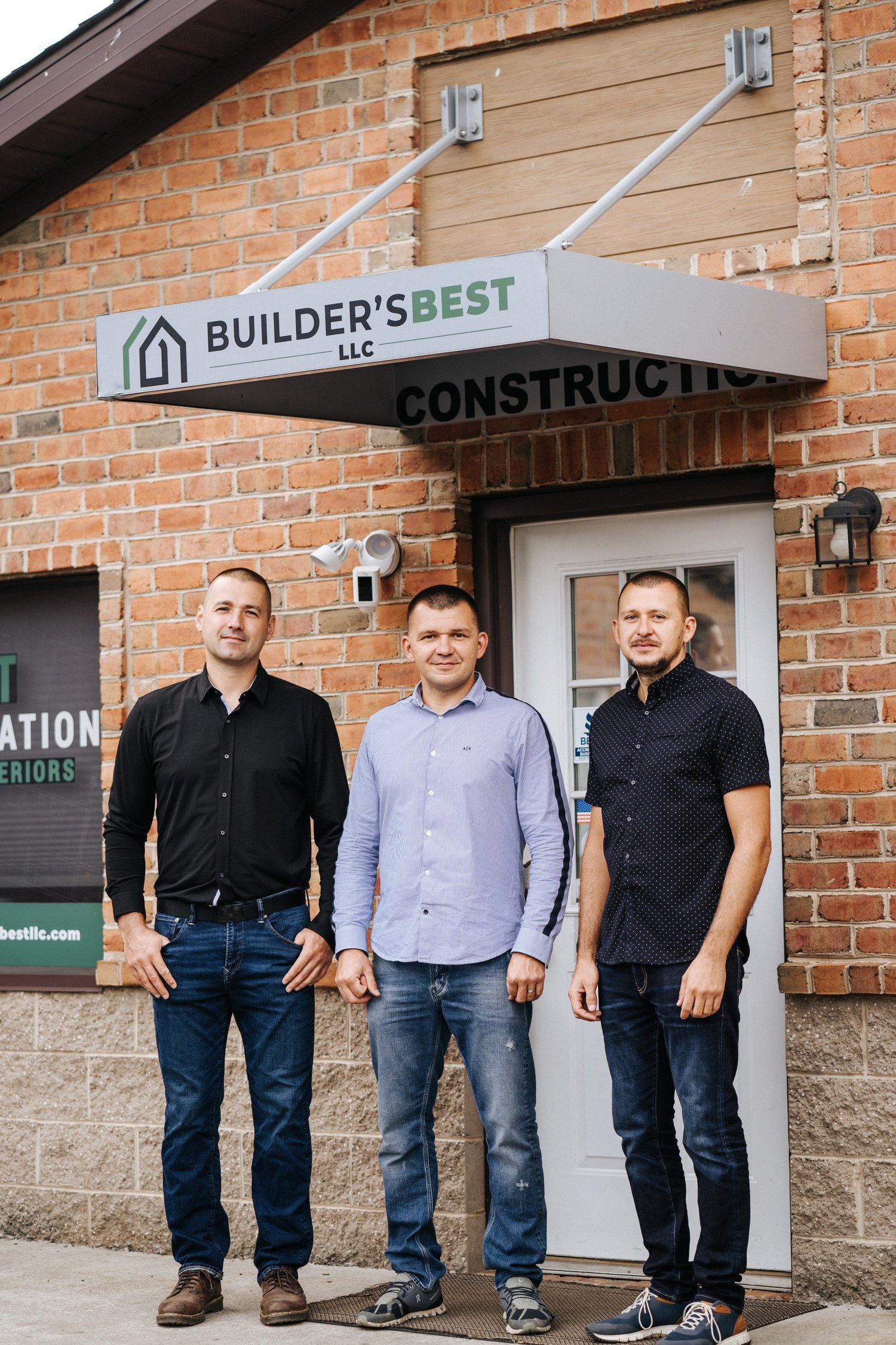 Certified EIFS Stucco Installer | Builders Best LLC EIFS