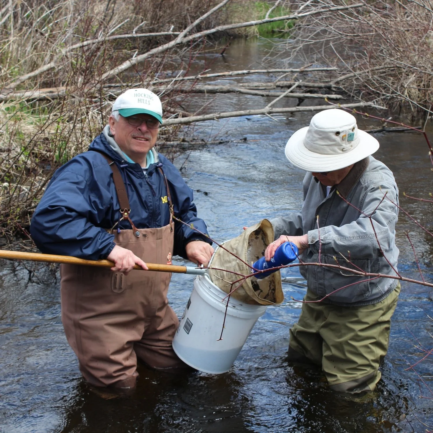 Adopt-A-Stream — Clinton River Watershed Council