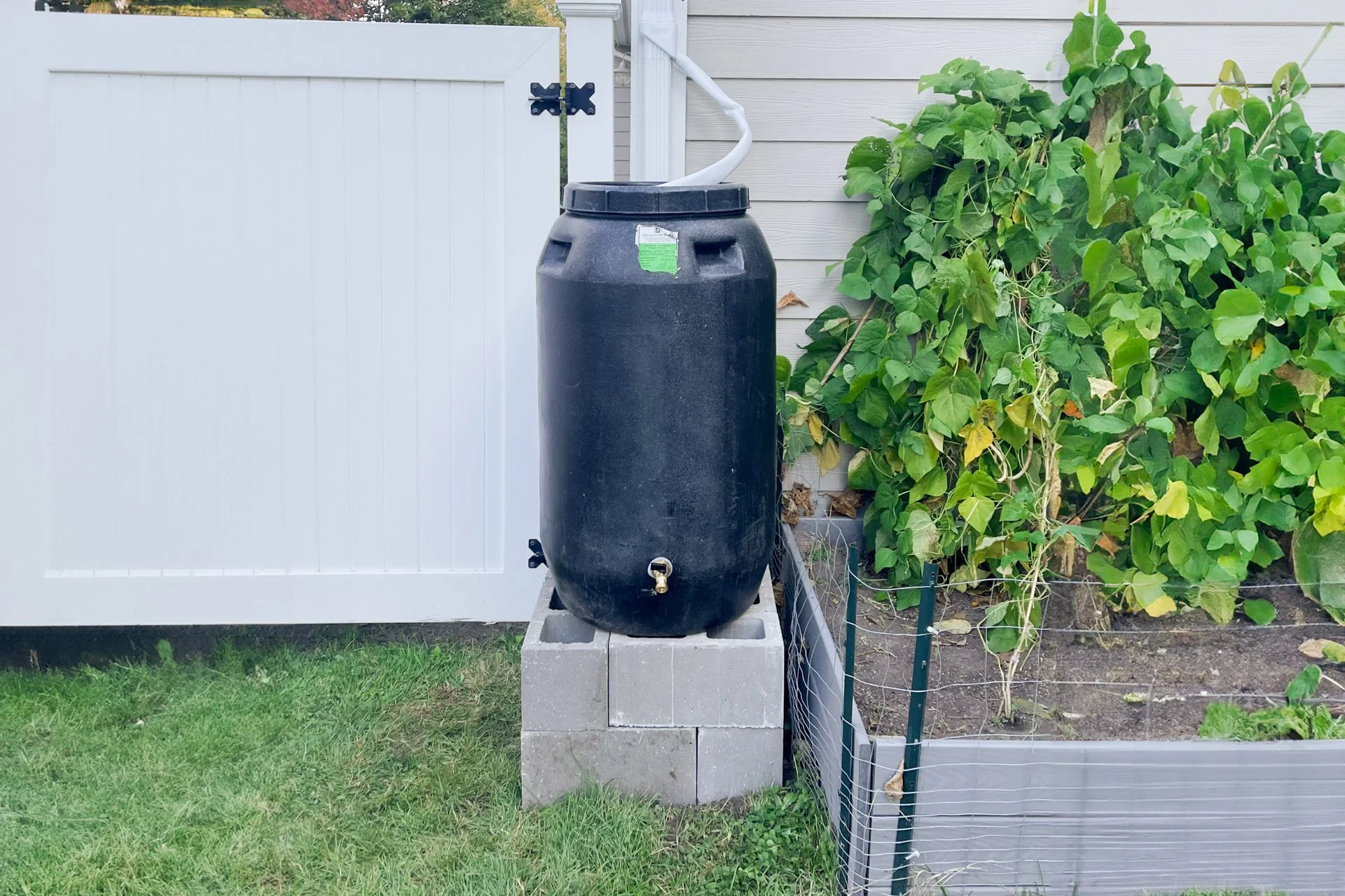 Rain Barrels — Clinton River Watershed Council