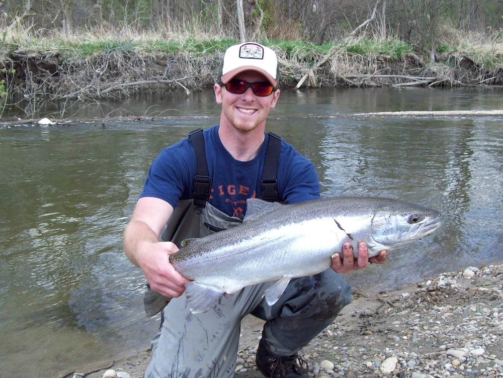Fishing — Clinton River Watershed Council
