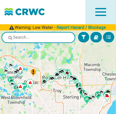 Paddling — Clinton River Watershed Council