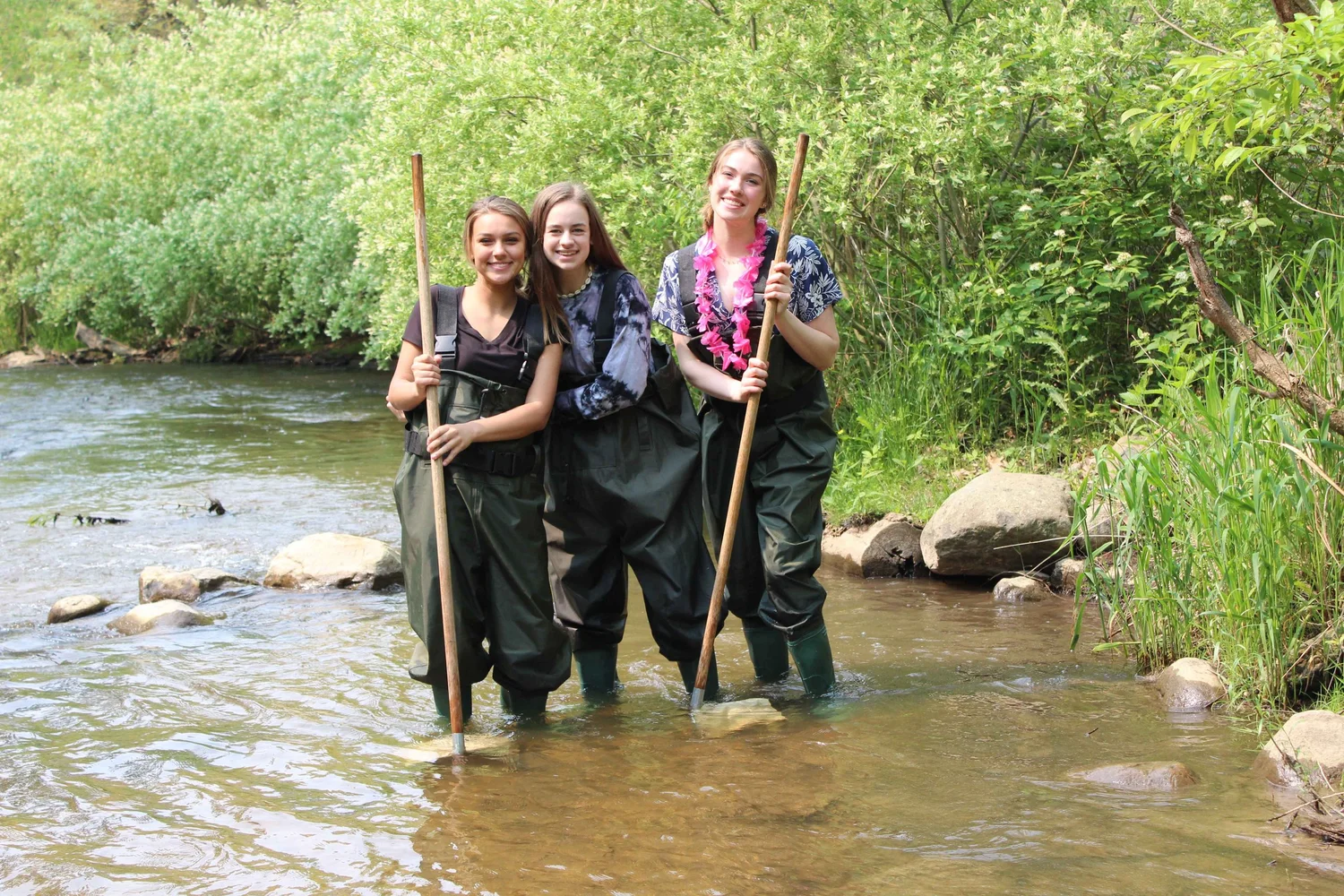 Stream Leaders — Clinton River Watershed Council