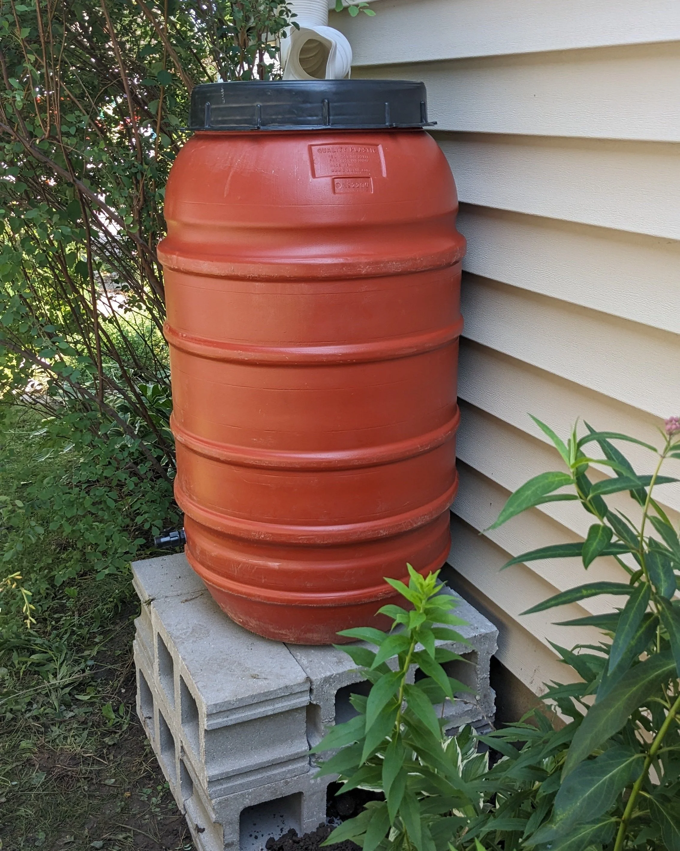 Rain Barrels — Clinton River Watershed Council