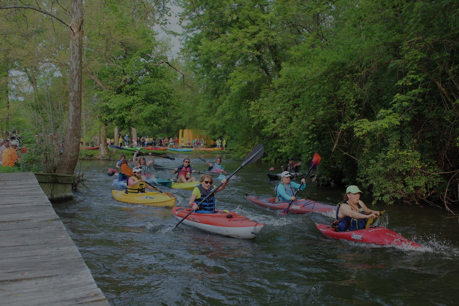 Clinton River Watershed Council