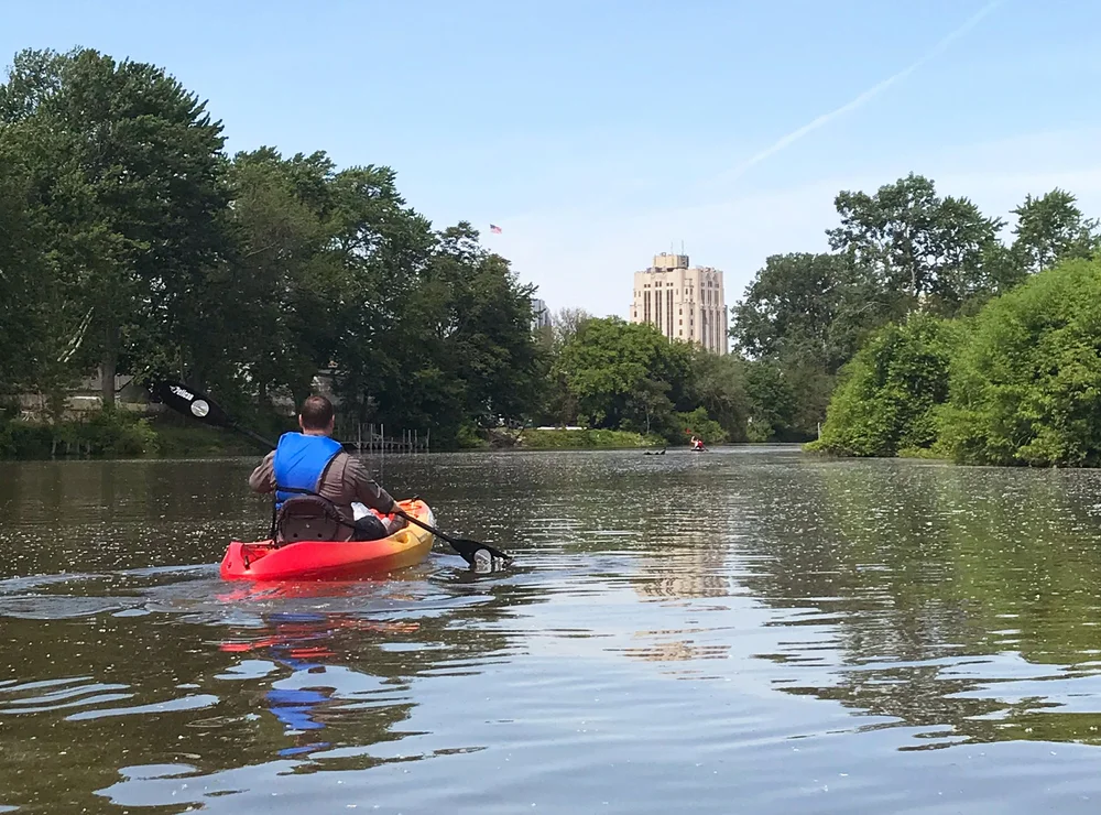 The Clinton River Watershed — Clinton River Watershed Council